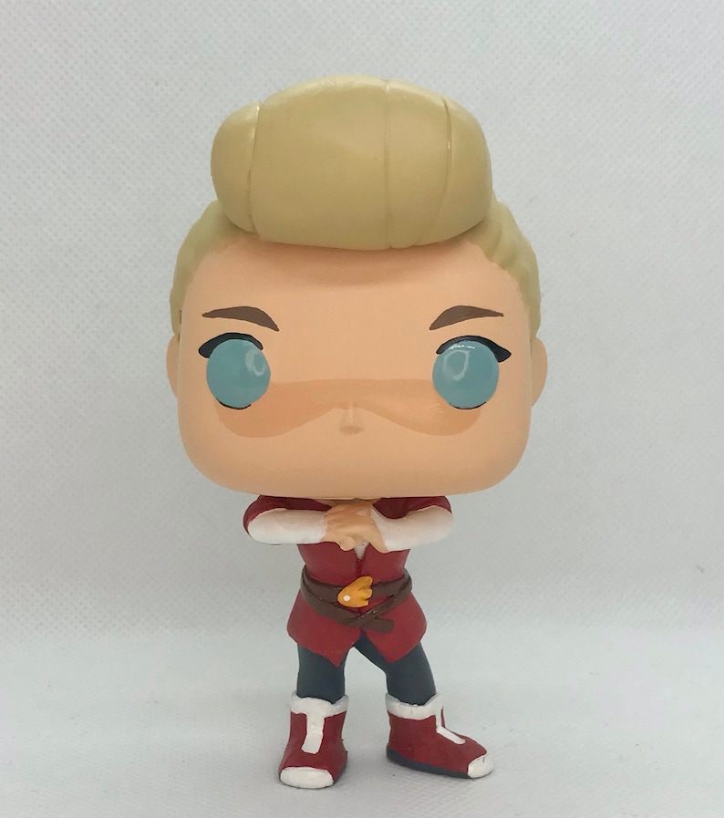 She-ra Custom Funko Pops 'phase 1' - Etsy