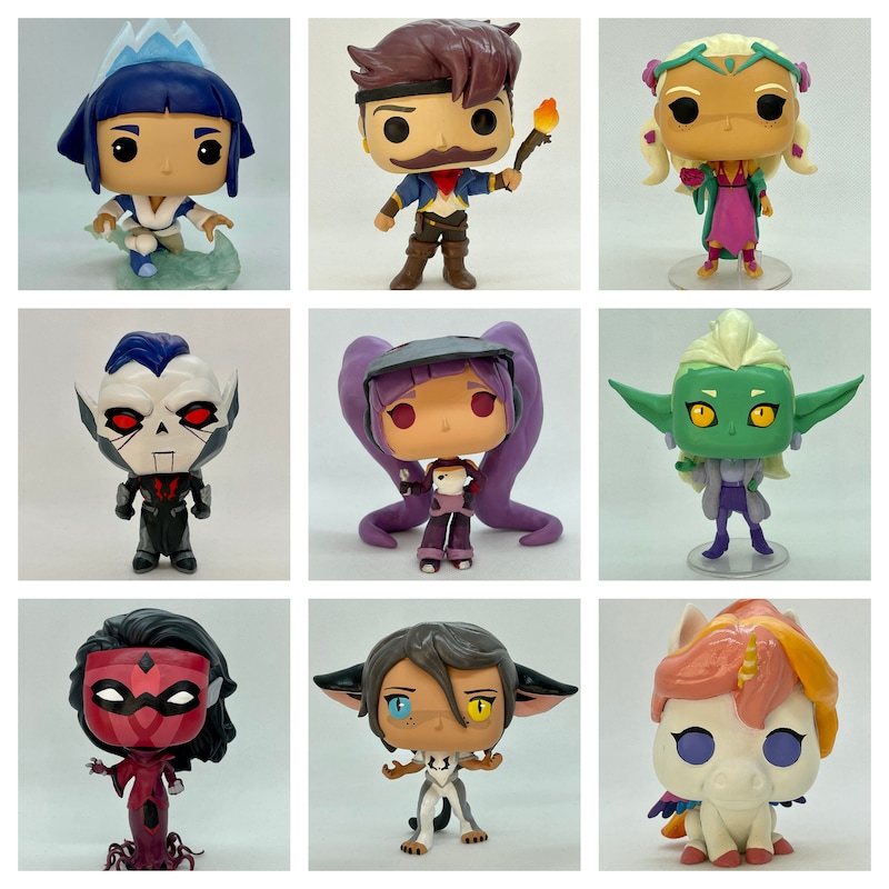 Owl House Funko Pop - Etsy