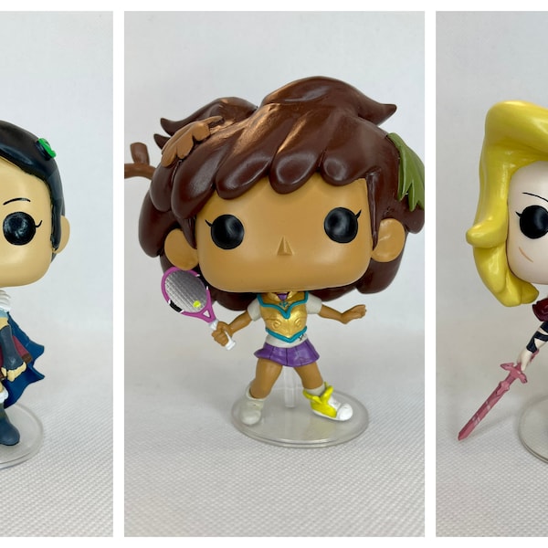 Darcy Amphibia Cosplay - Etsy UK