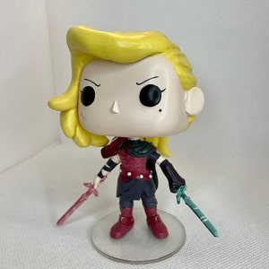 Amphibia Custom Funko Pops *new* - Etsy