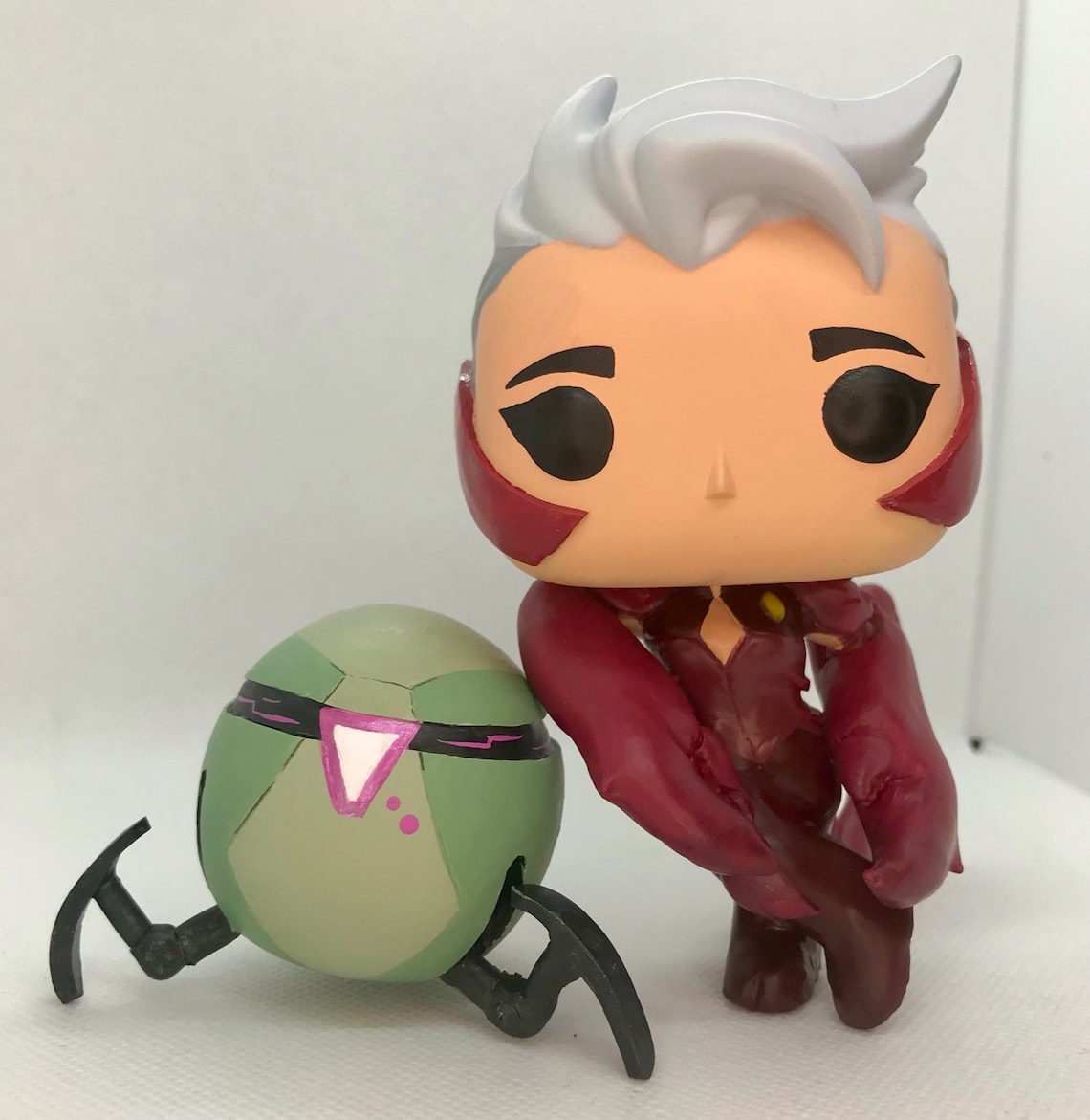 She-ra Custom Funko Pops 'phase 1' - Etsy UK