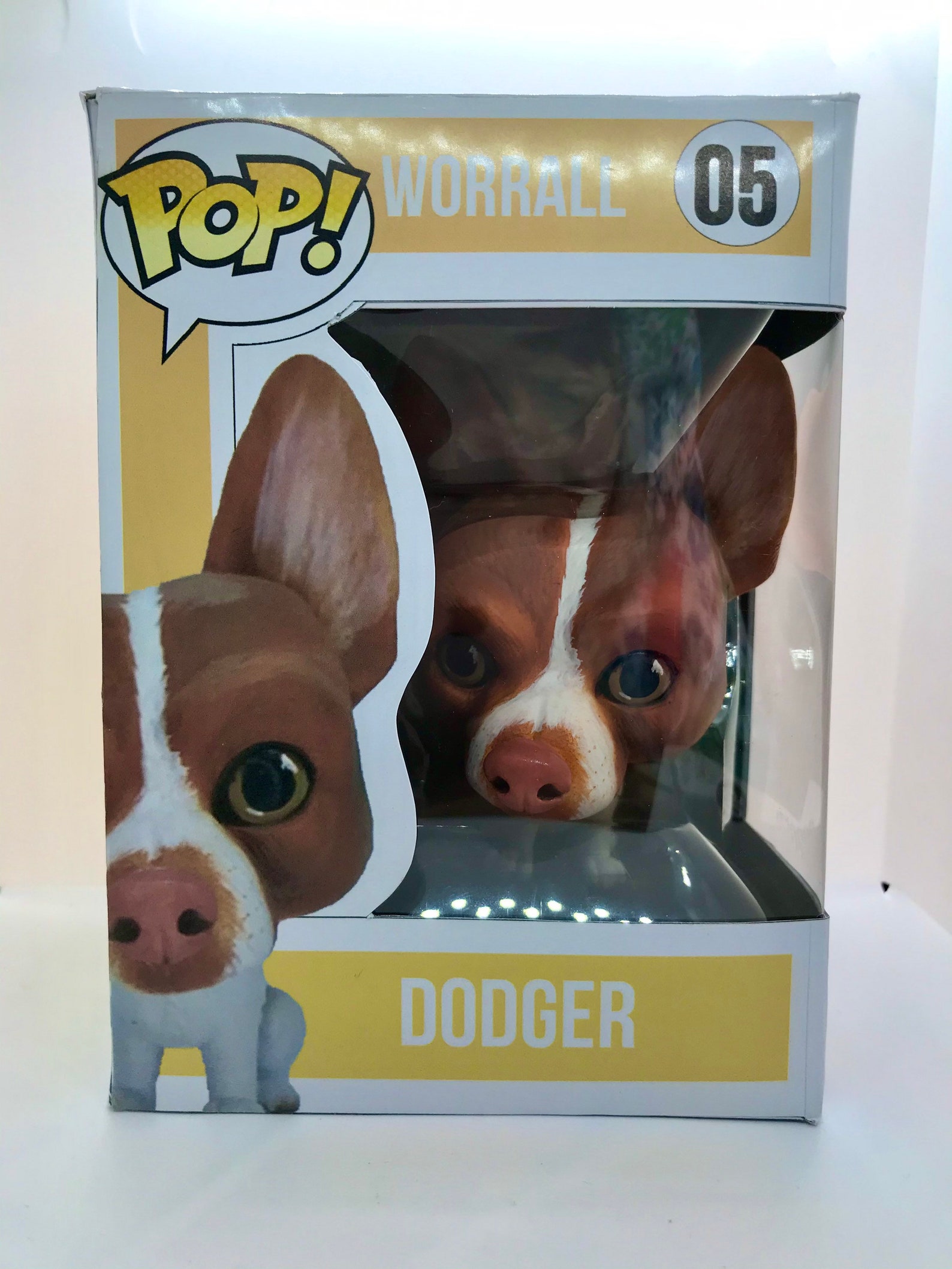 Custom Dog and Cat Funko Pops - Etsy UK