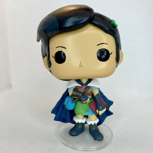 Amphibia Custom Funko Pops *new* - Etsy