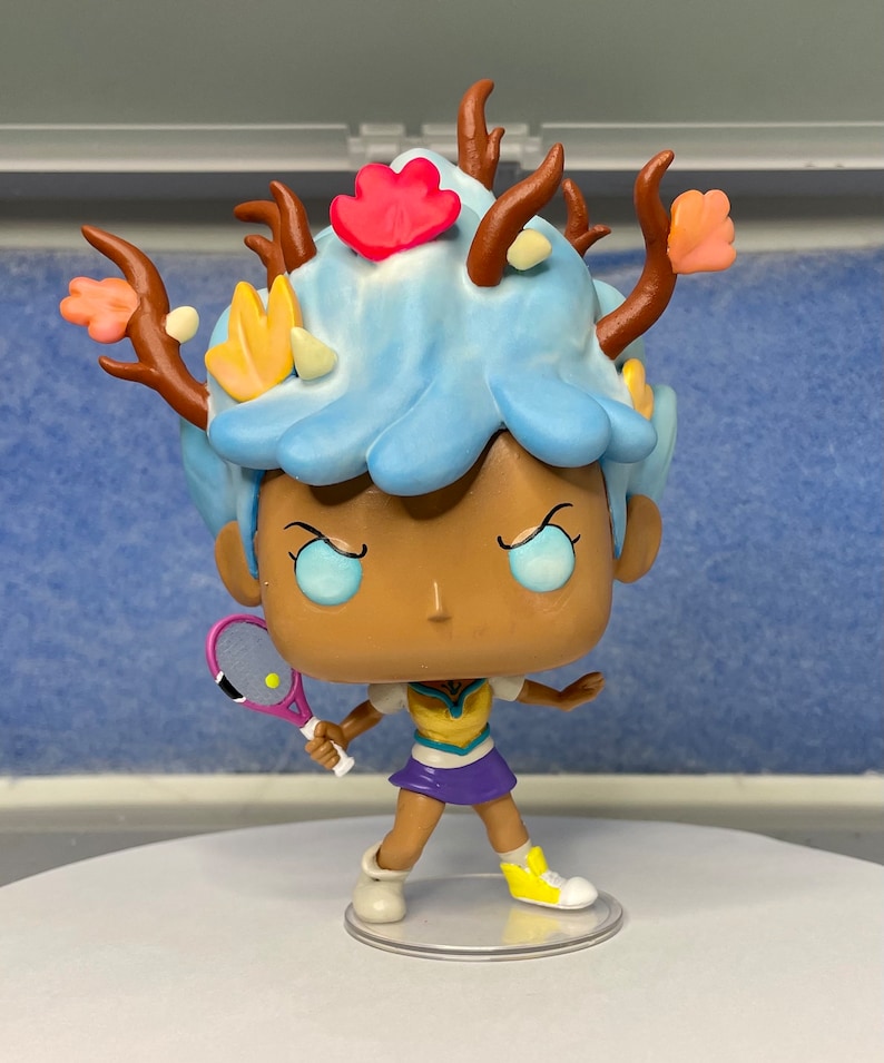 Amphibia Custom Funko Pops *new* - Etsy