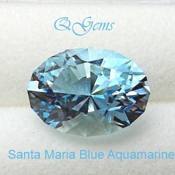 Santa Maria Aquamarine - Etsy