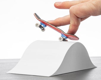 3d Printed Fingerboard Ramp - Etsy