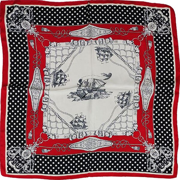 Nautical Scarf - Etsy