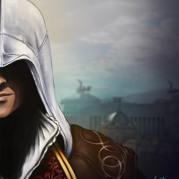 Ezio - Etsy