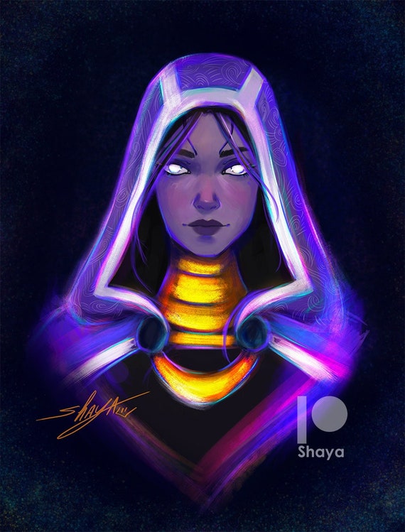 Tali Unmasked
