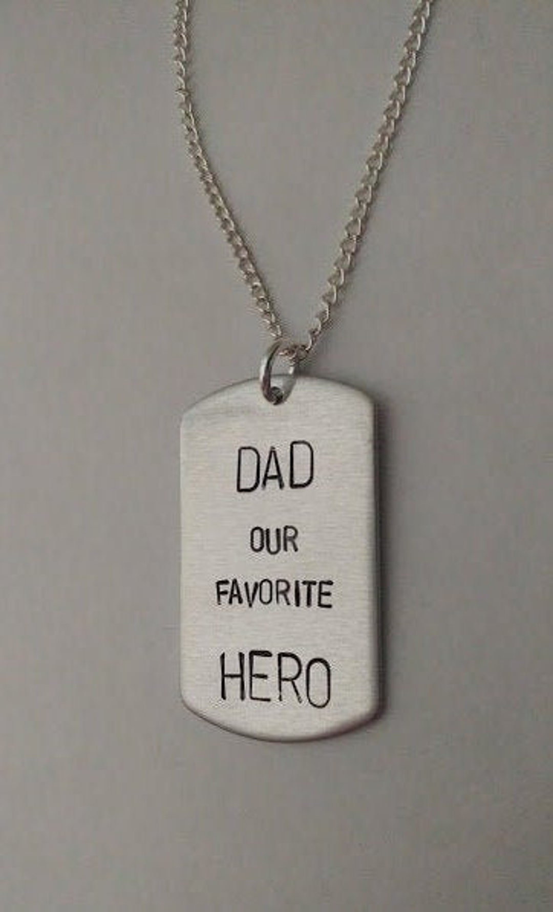 Dad Our Favorite Hero -or- Daddy My Favorite Hero ( Papa ) Handmade ...