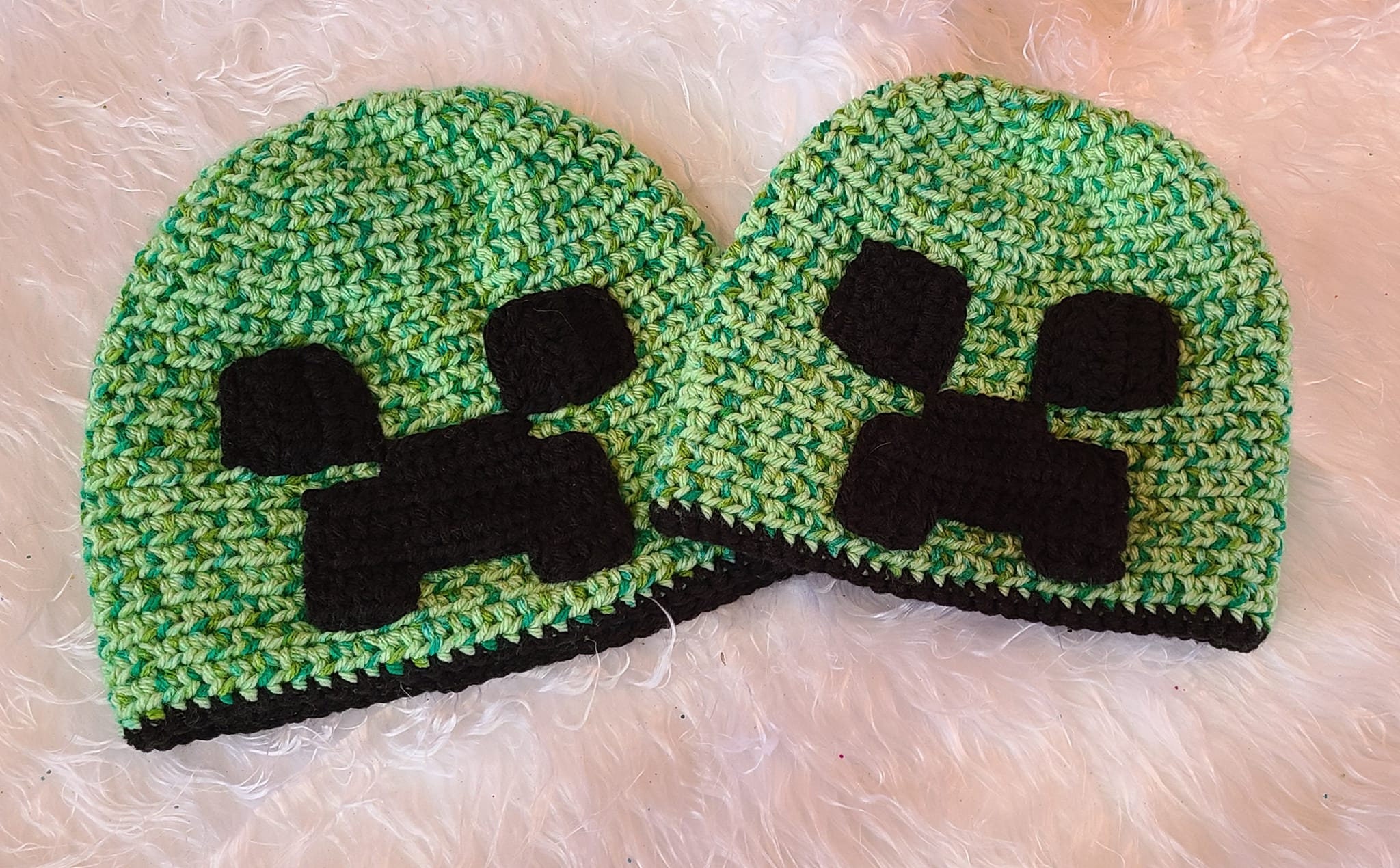 Minecraft Creeper Hat - Etsy