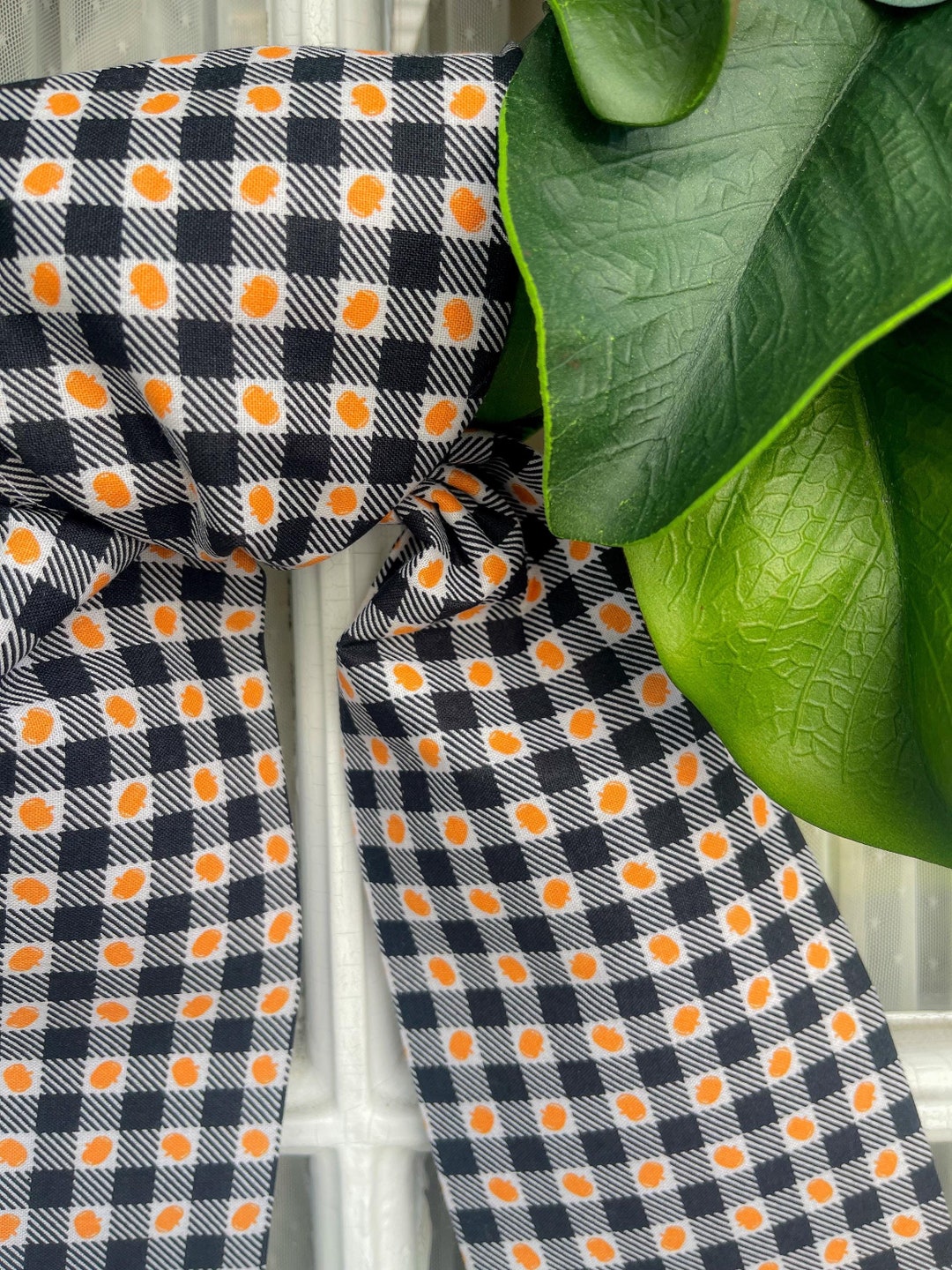 The Courtney-wreath Sash Knot - Etsy