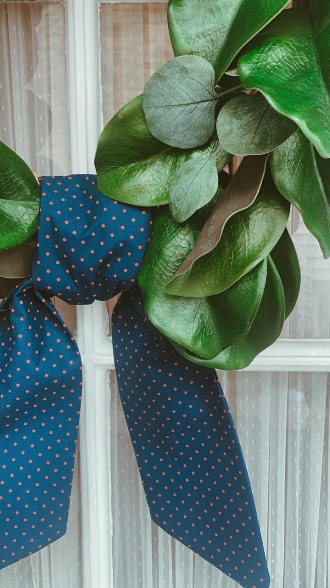 The Abigail-wreath Sash Knot - Etsy