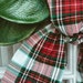 The Parker-wreath Sash Knot - Etsy