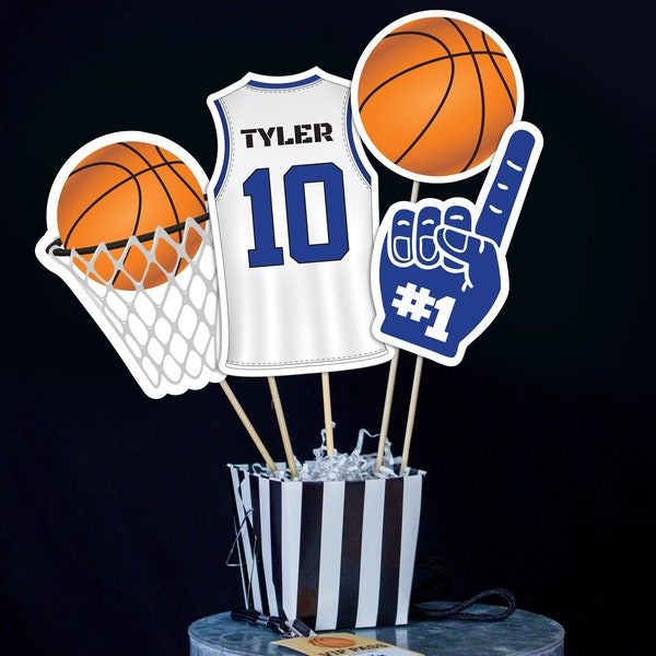 Blue Centerpieces - Etsy