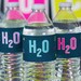 Science Party Drink Labels Science Party Water Label H2O Labels ...