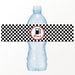 Race Car Party Drink Labels Printable Race Car Water Labels Race Car ...