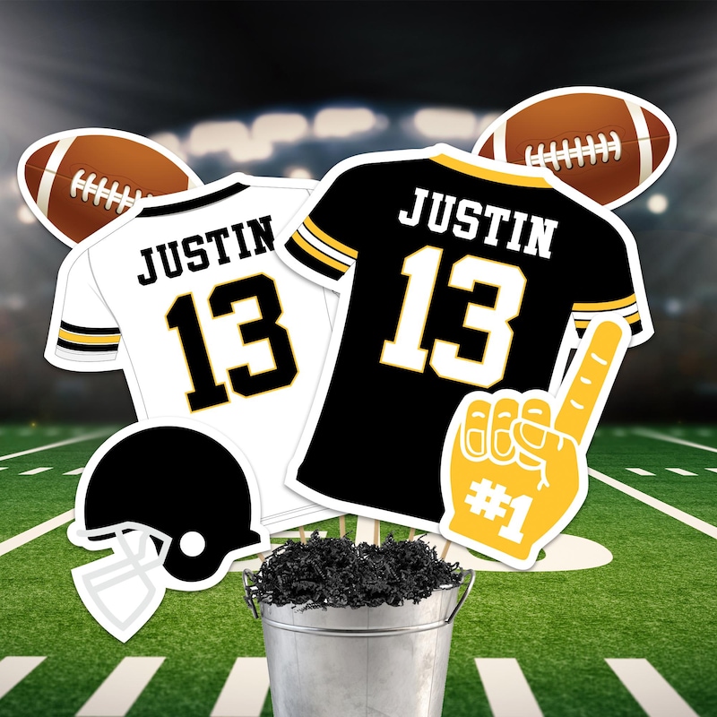 Black Centerpieces Ideas - Etsy