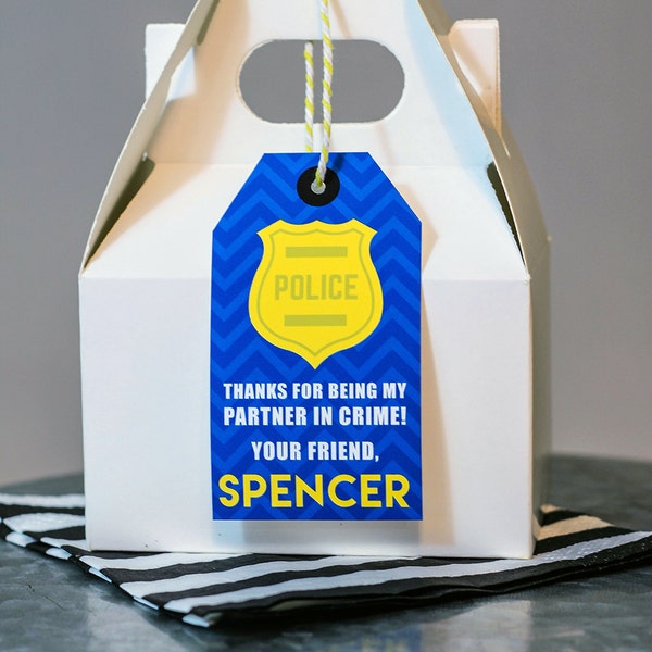 Police Favors - Etsy