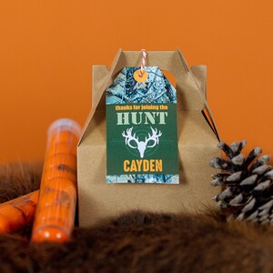 Hunting Party Decorations Instant Download Hunting Birthday Party ...