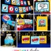 Superhero Party Decorations Comic Book Party Decorations Printable ...