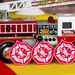 Fireman Badge - Instant Download Firefighter Badge - Editable Fire ...