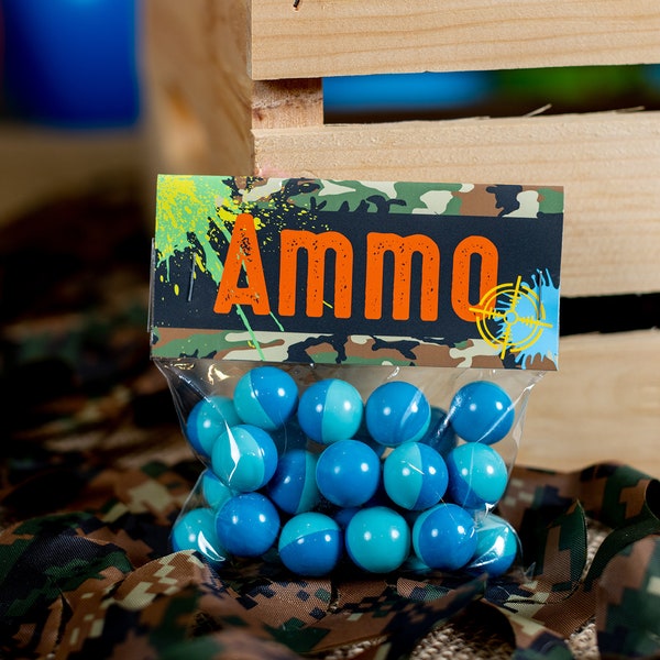 Paintball - Etsy
