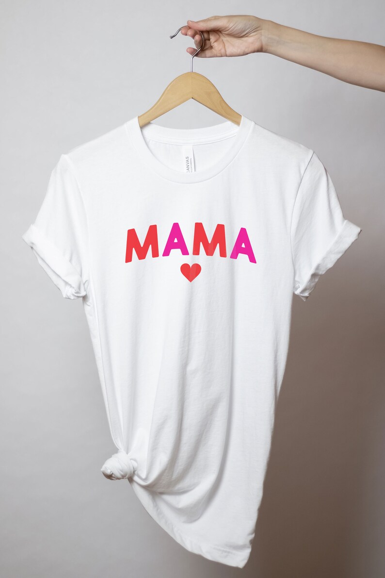 Mama Mini SVG Mama Mini Text SVG Mama Mini Cut File for | Etsy