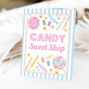 Editable Movie Party Signs Instant Download Pastel Movie Party Signs ...