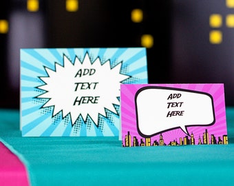 Pink Food Labels | Etsy