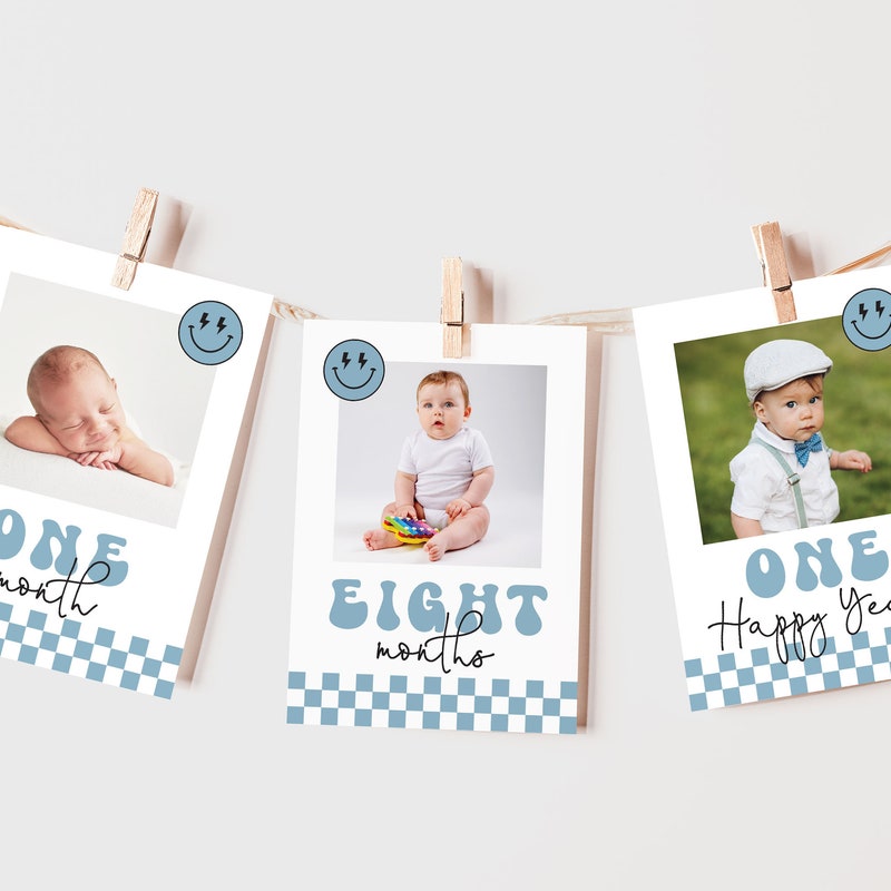 Happy Camper 12 Month - Etsy