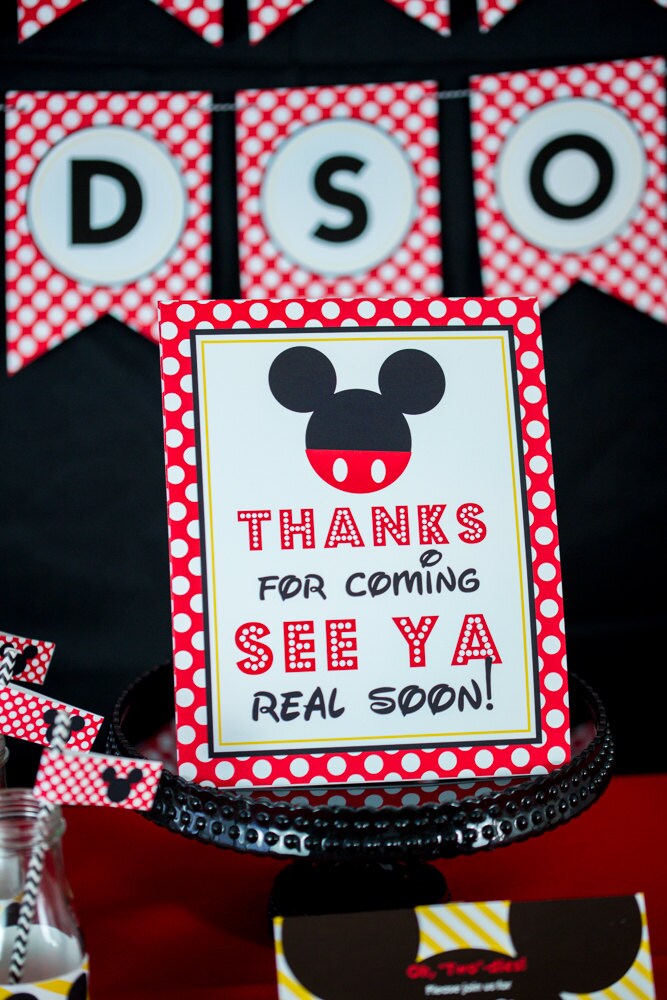 Thanks for Coming See Ya Real Soon Sign Instant Download | Etsy