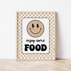 Editable ONE Happy Dude Party Sign Bundle, Instant Download Happy Dude ...