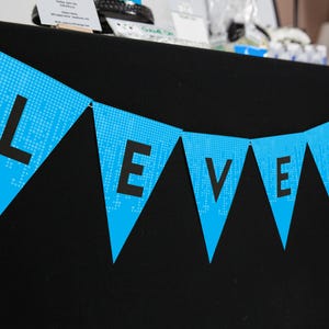 Video Game Birthday Party in Blue - Printable Video Game Party - Boys ...