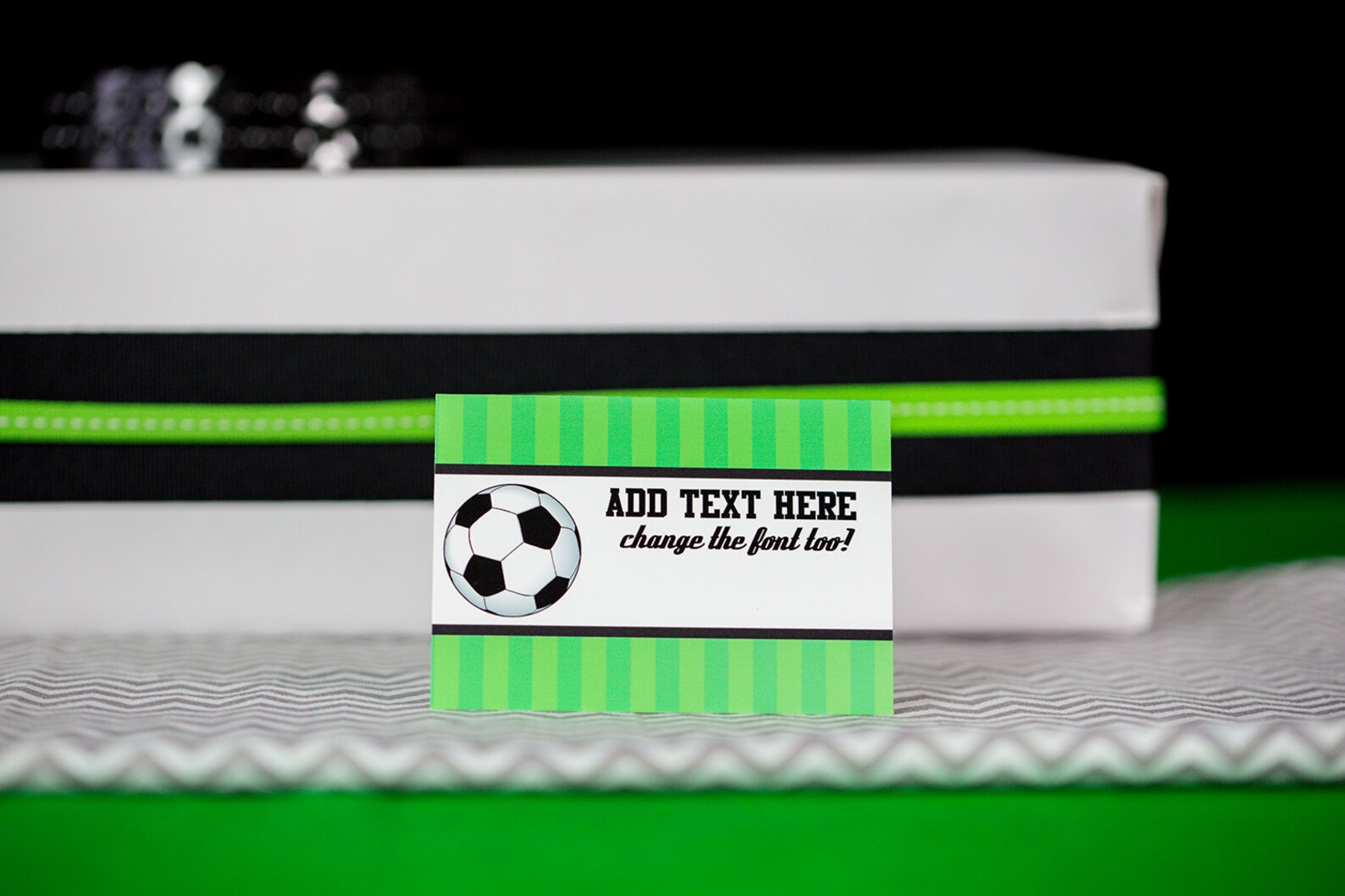 Soccer Party Food Labels INSTANT DOWNLOAD Soccer Candy Table - Etsy