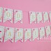 God Bless Banner Pink and Gold First Communion Banner With Floral ...