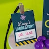 Science Lab ID Card: Printable Scientist Costume Name Tag (PDF) - Etsy UK