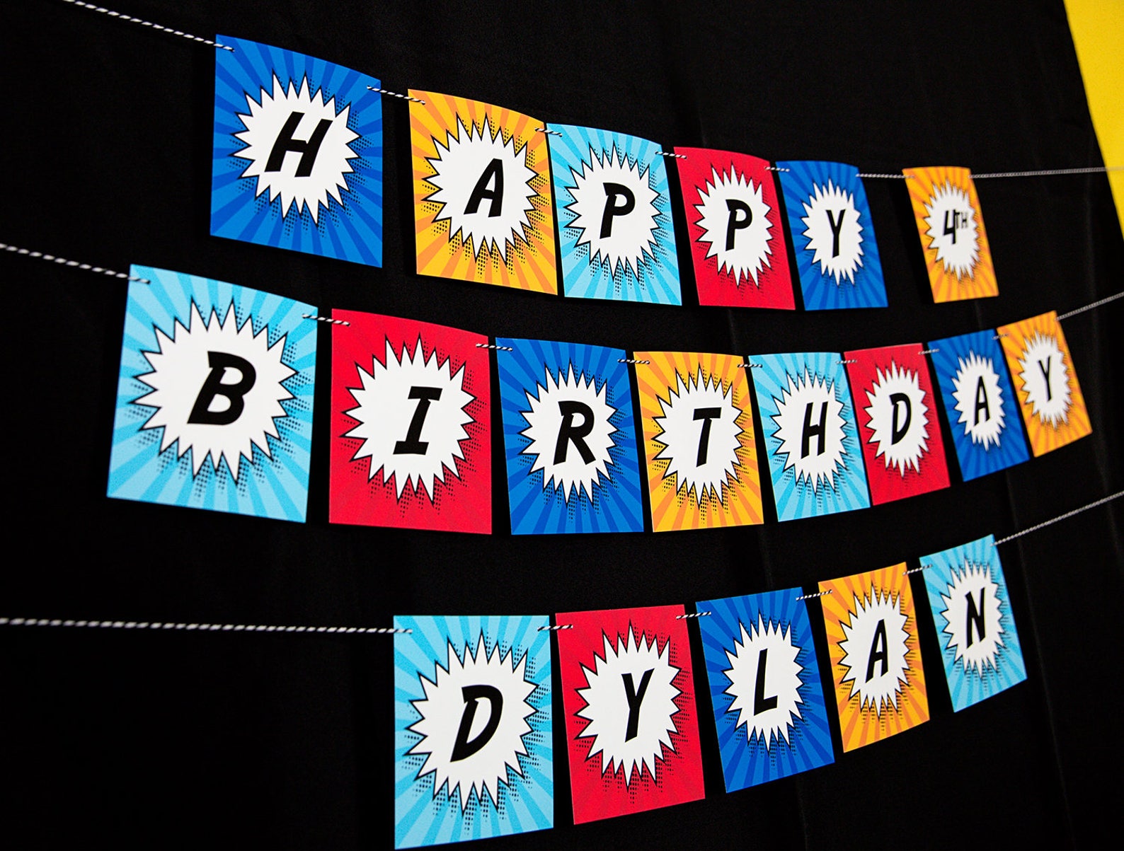 Superhero Party Decorations Comic Book Party Decorations Etsy superhero-party-decorations-comic-book-party-decorations-etsy