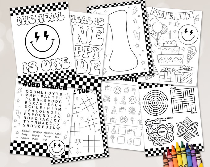 Science Party Drink Labels, Science Party Water Label, H2O Water Labels ...