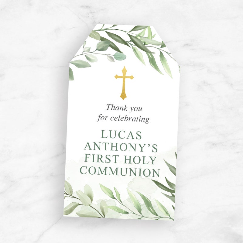 Communion Favors - Etsy
