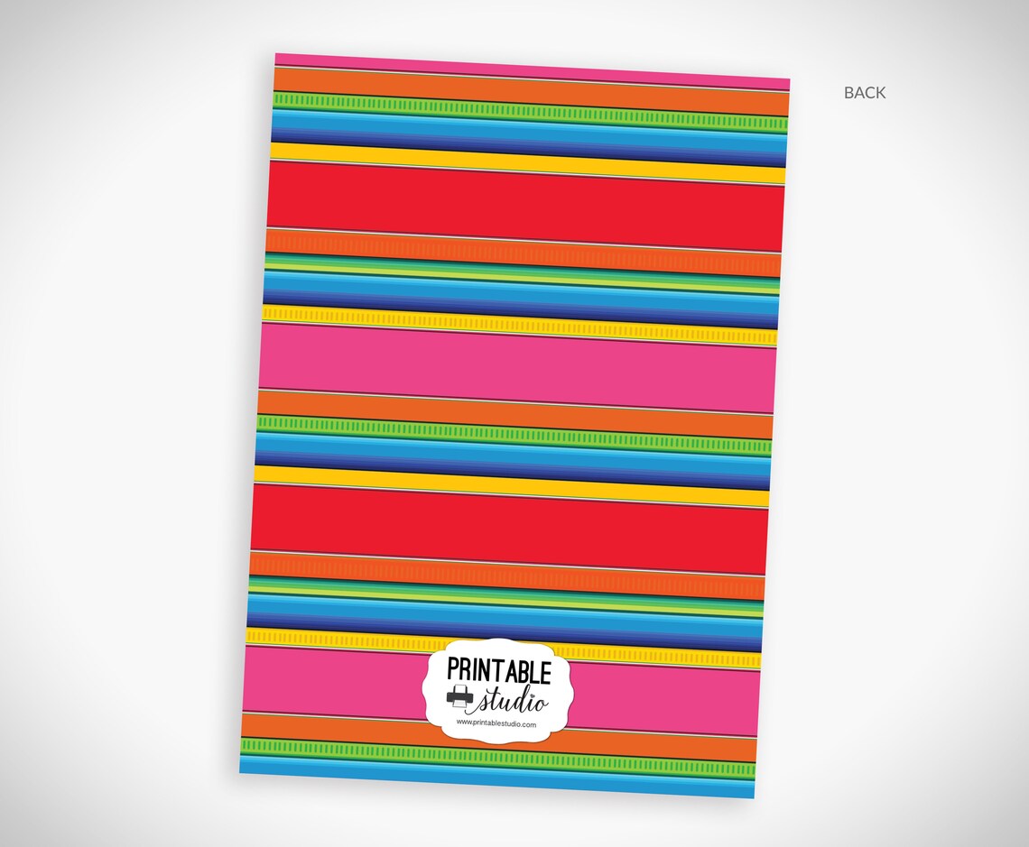 Graduation Fiesta Invitation - Instant Download Fiesta Graduation Party ...