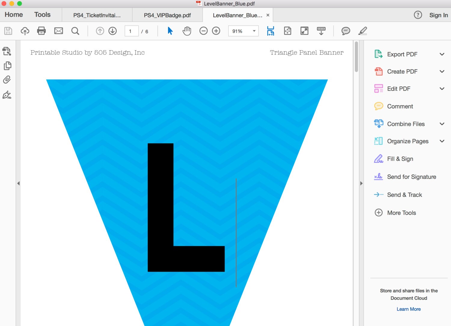 Level up Banner in Blue for Video Game Party Instant - Etsy Australia