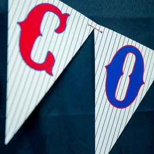 Baseball Party Decorations - Baseball Birthday Party - Printable ...