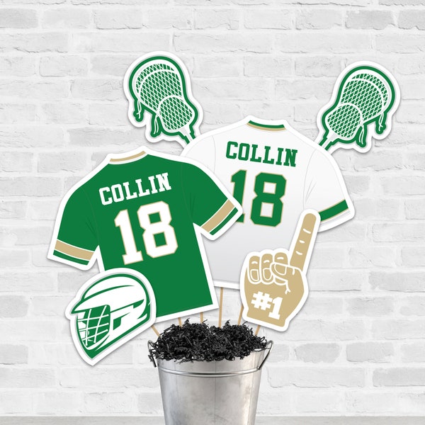 Lacrosse Party - Etsy