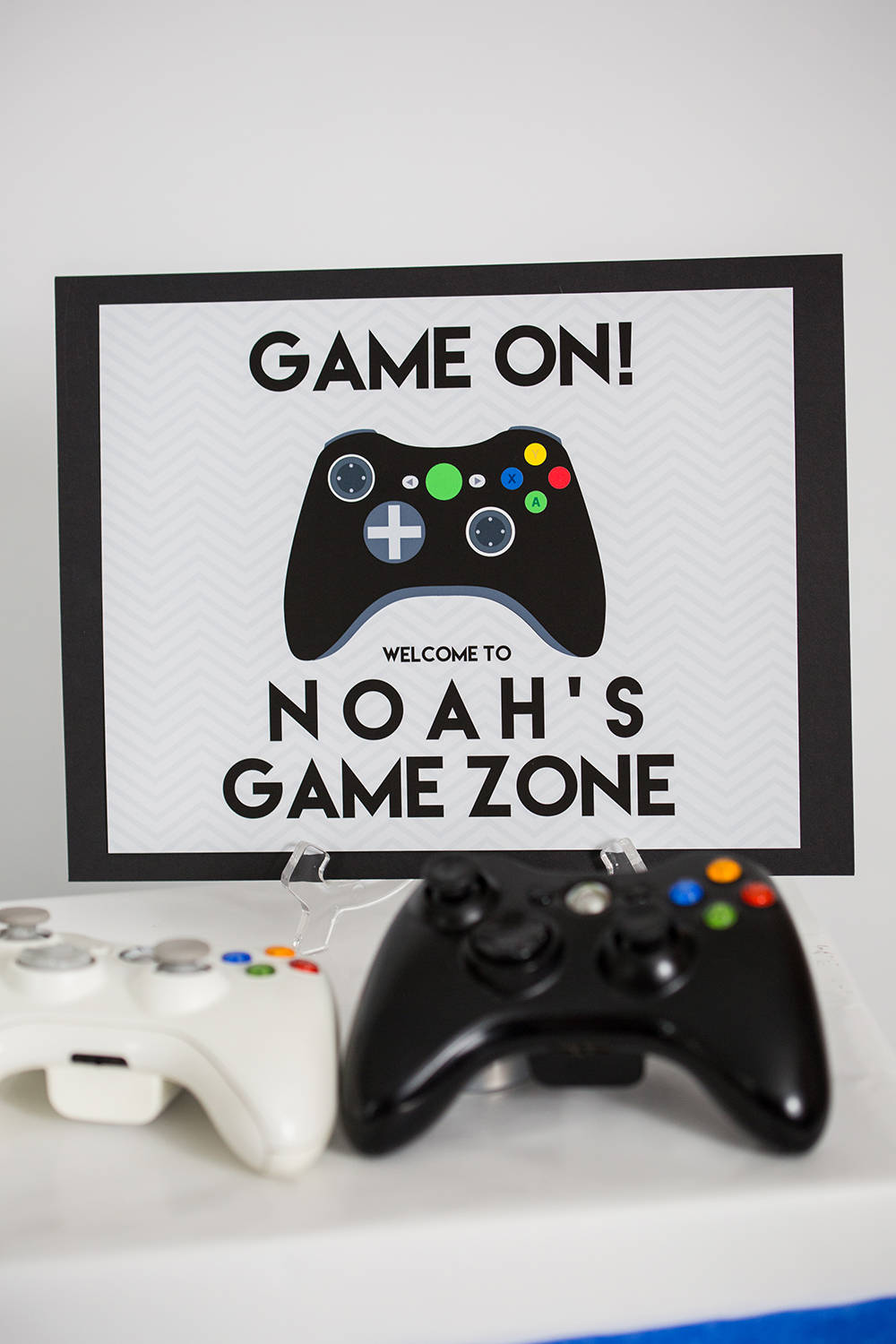 Video Game Birthday Decorations Video Game Party Decorations - Etsy ...