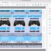 Video Game Ticket Invitation - Printable Video Game Ticket - Video Game ...
