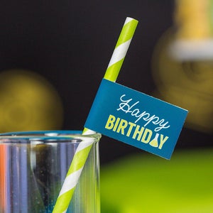 Science Party Drink Labels Science Party Water Label H2O - Etsy