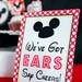 Mickey Mouse Party Signs Instant Download Mickey Mouse Party Signs ...