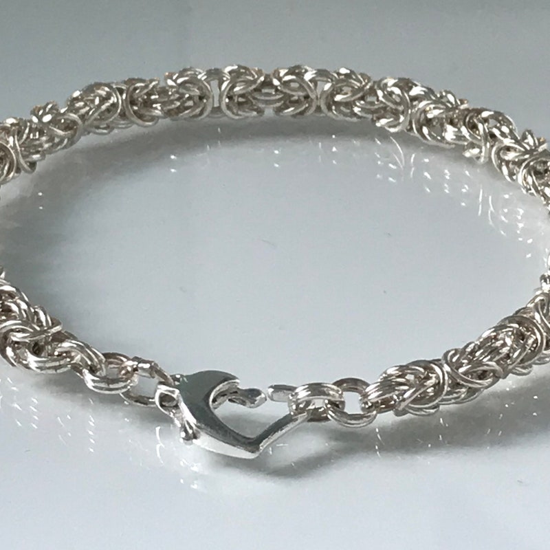 Silver Bracelets for Women - Etsy