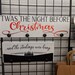 Stocking Holder Signs. Avail. 3,4,5 & 6 Hooks - Etsy